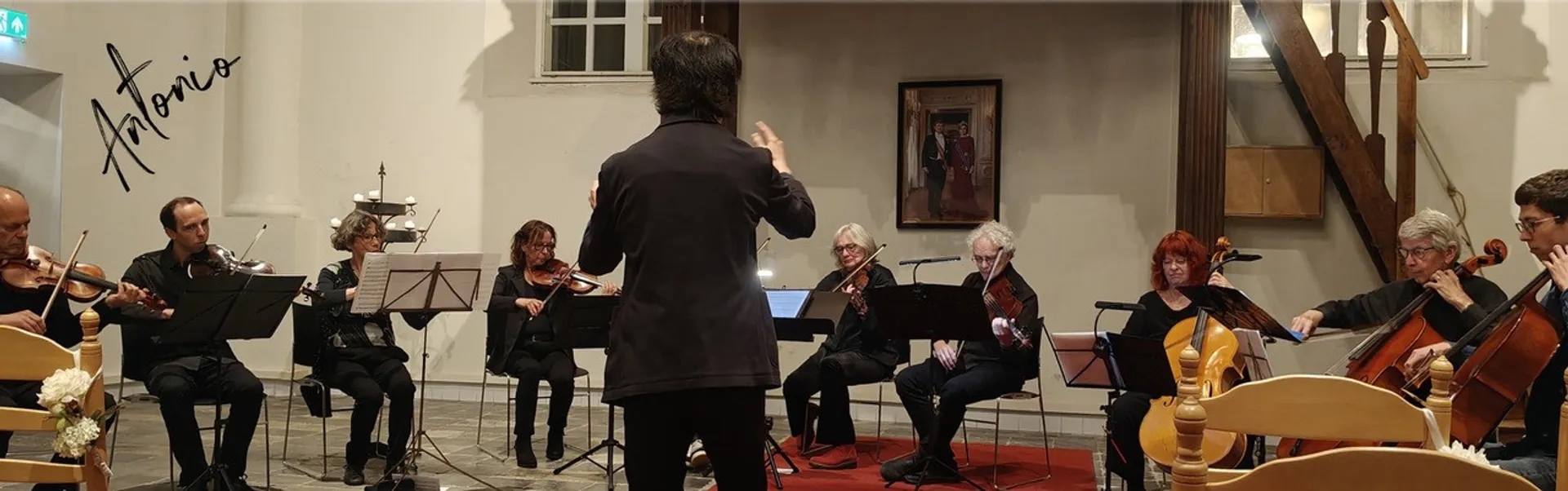 Memorial Music: Antonio Ensemble - Explore Breda