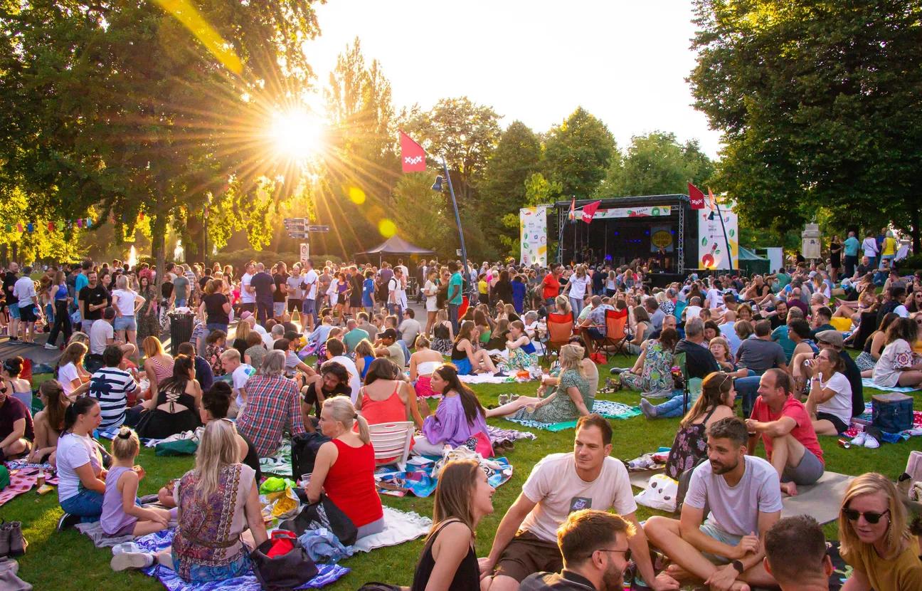 Festivals in Breda 2024 - Explore Breda