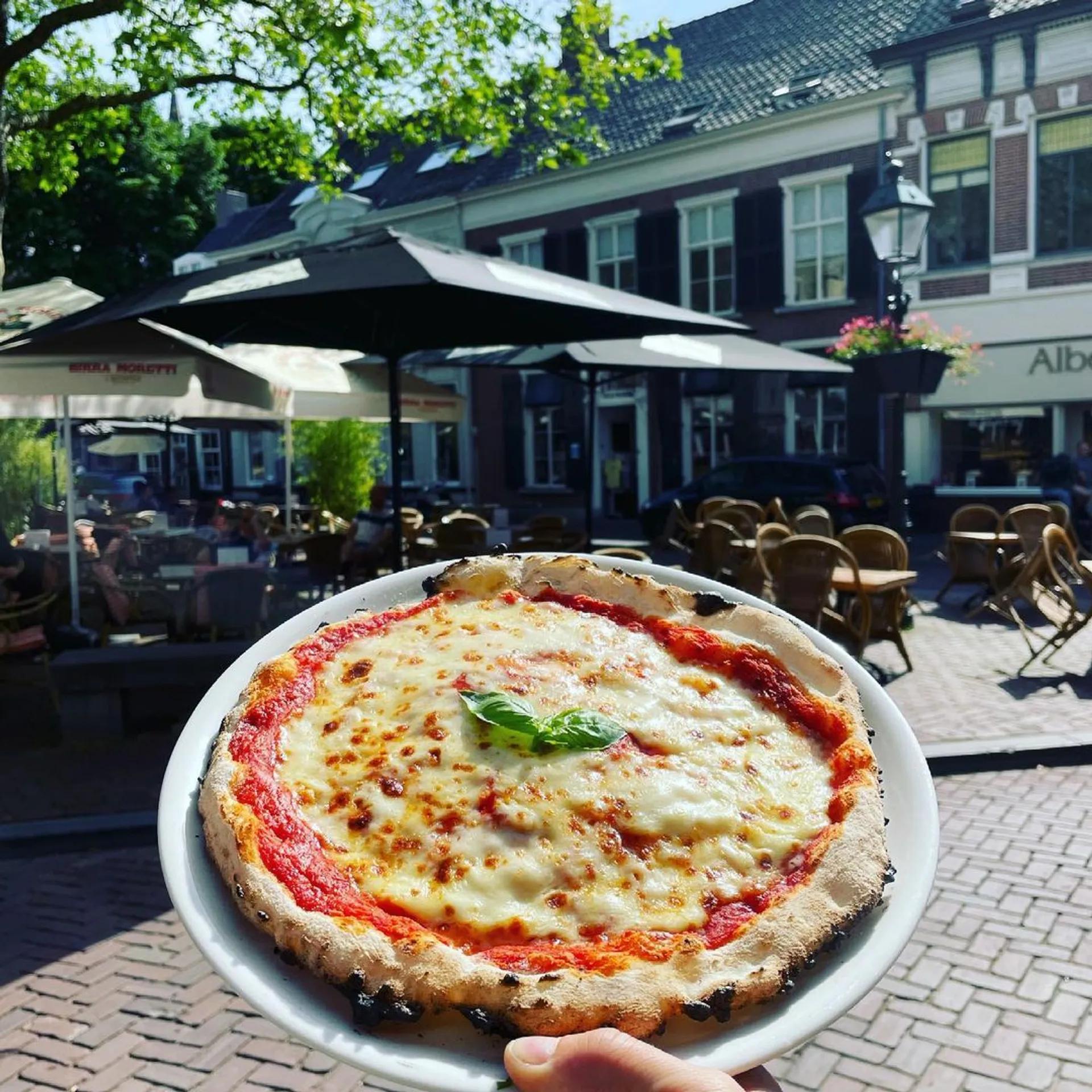 LOLO Pizzabar - Explore Breda