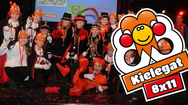 Carnaval in ut Kielegat 2025