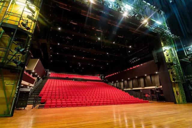 Chassé Theater Culture shows the theatre Breda - Explore Breda