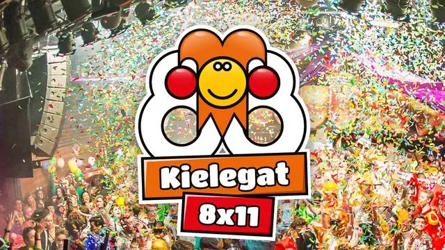 Carnaval in ut Kielegat 2025