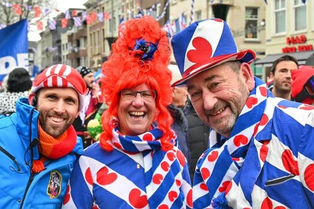 Carnival in the Kielegat 2026