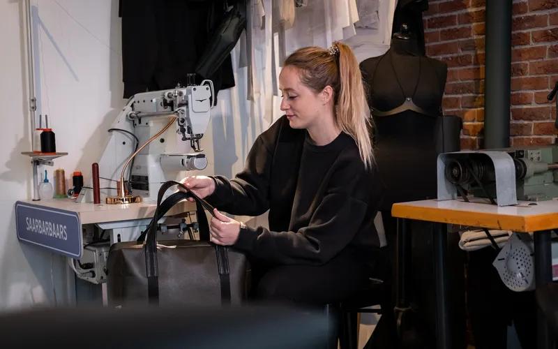 Sarah brings creativity to life