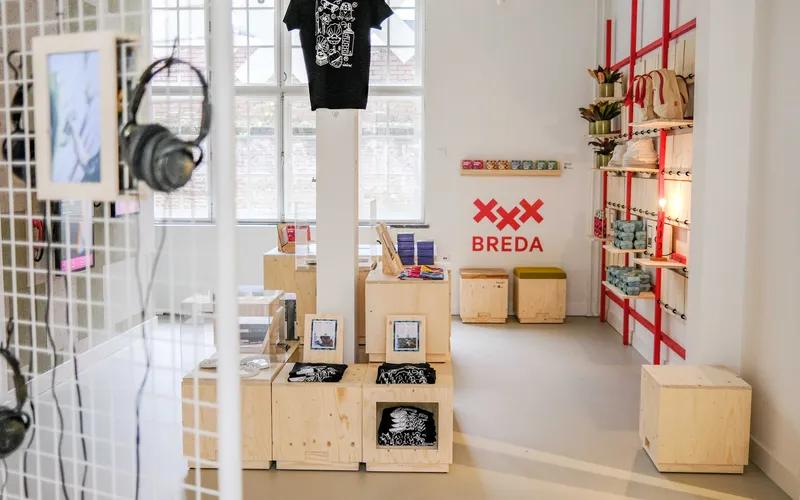 Explore Breda Store